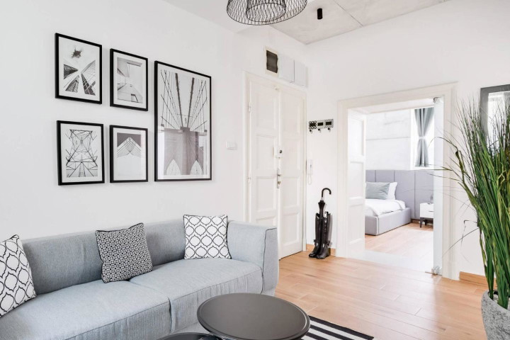 Hostgost Selected Suites - Molerova 9 - Belgrade