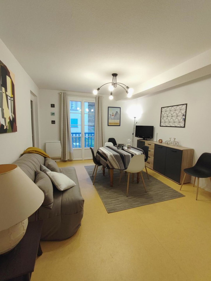 Grand Appartement En Rdc Vallée De Campan - Campan