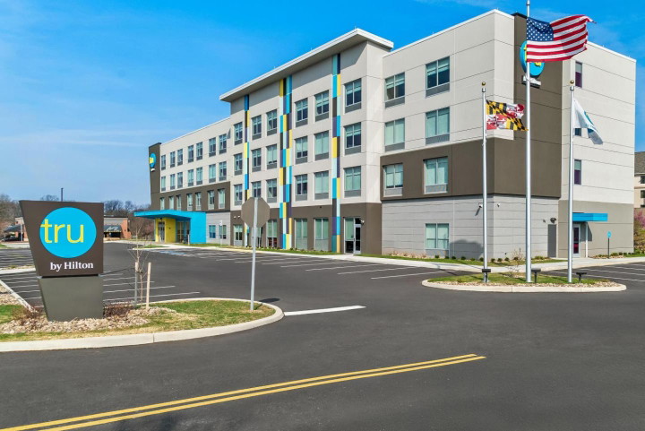 Tru By Hilton Hagerstown - Maryland