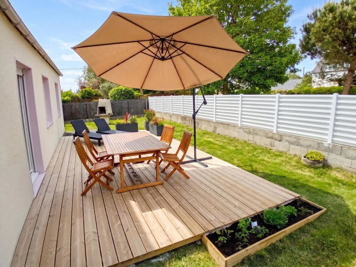 Maison Charmante à Concarneau Avec Spa Extérieur - Concarneau