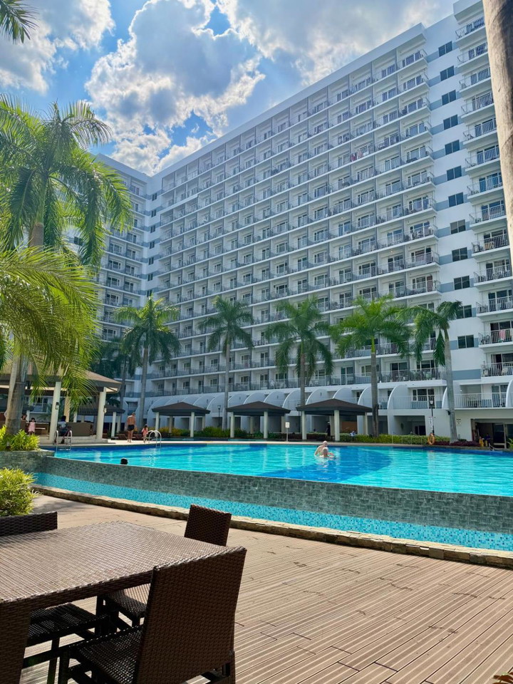 Shell Residences Moa By Jersey - Parañaque