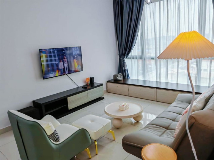 Sunway Greenfield Homestay - Subang Jaya