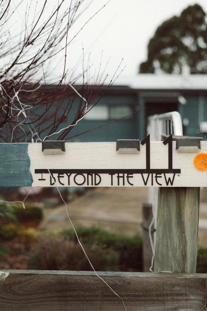 Beyond The View - Bruny Island