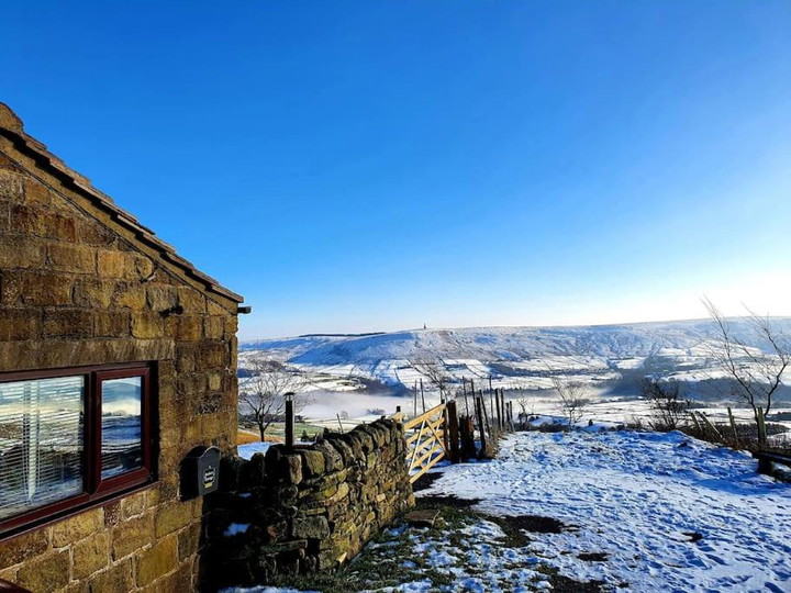 The Studio At Stoodley Pike View - Hebden Bridge