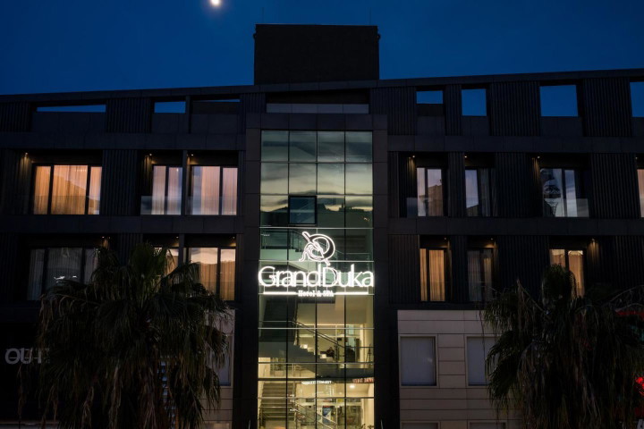 Grand Duka Hotel & Spa - Durazzo