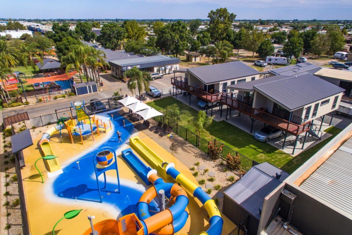 All Seasons Mildura Holiday Park - Mildura