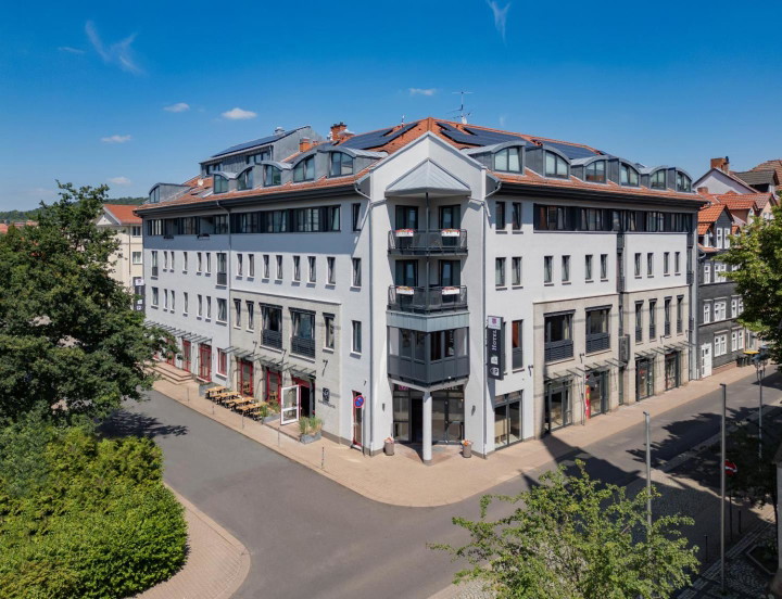 Göbel's Sophien Hotel - Eisenach