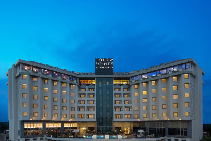 Four Points By Sheraton Visakhapatnam - Visakhapatnam