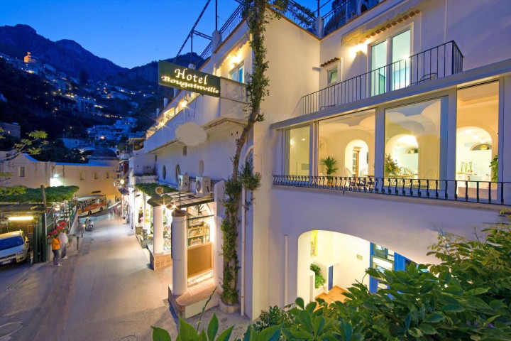 Hotel Bougainville - Vico Equense