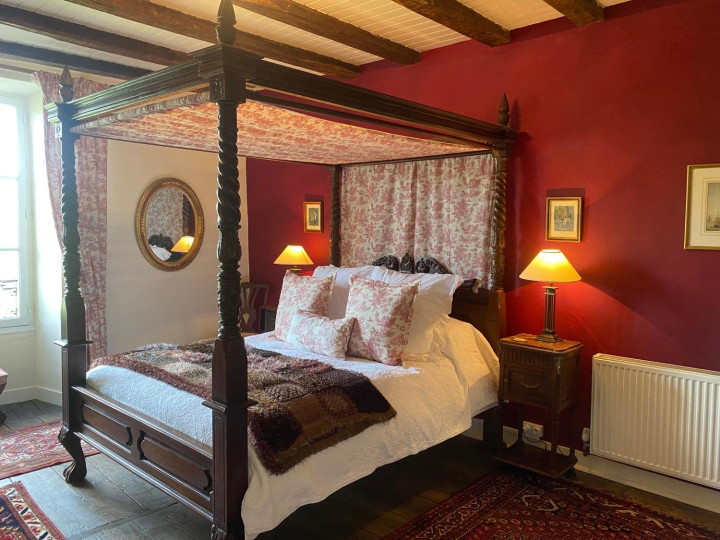 No 41 Chambres D Hotes - Charente
