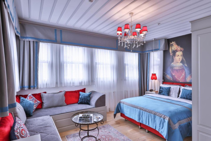 9 Doors Hotel - Bostancı