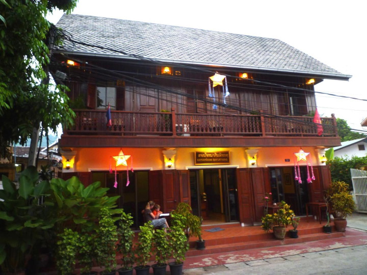 Pakhongthong Villa - Luang Prabang