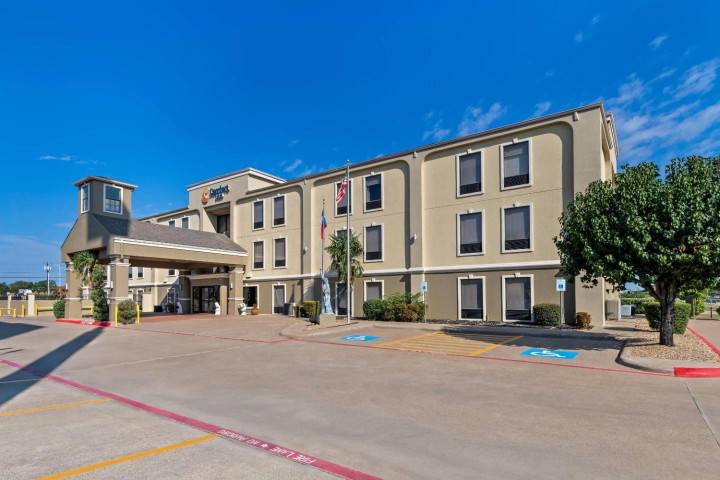 Comfort Inn Corsicana East - Corsicana, TX