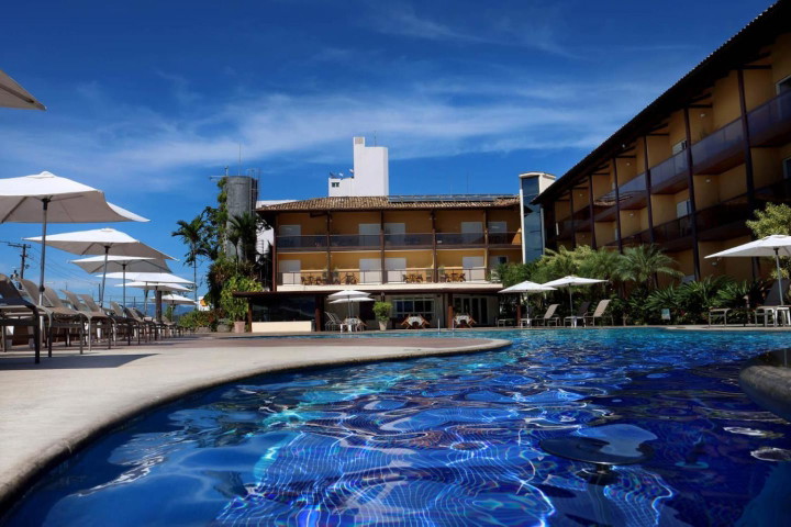 Hotel Costa Norte Massaguaçu - Caraguatatuba
