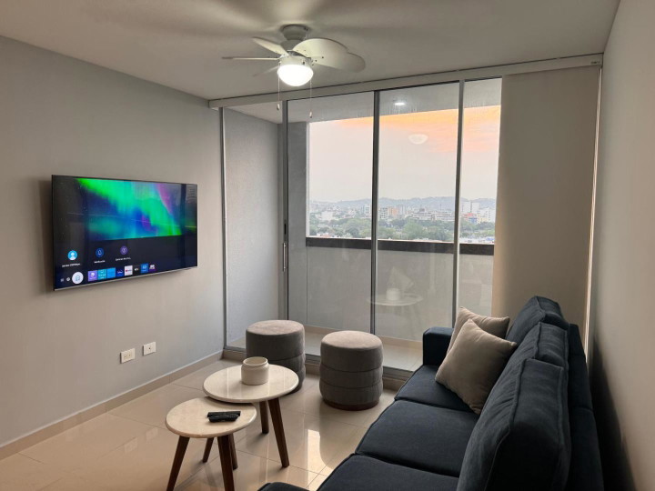 Apartamento Inteligente, Vista Panorámica! - Cúcuta