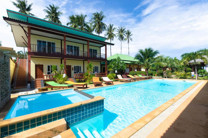 Sleep In Lanta Resort - Ko Lanta