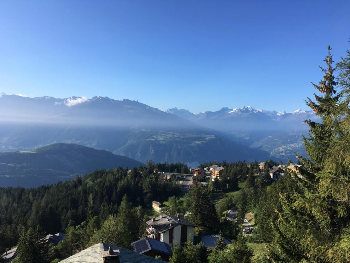 Pension Les Audannes - Sion