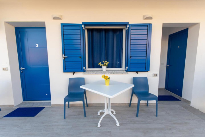Bed & Blu - Posada