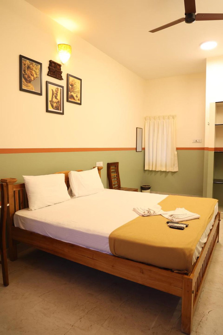Dwaraka Guest House - Tiruvannamalai