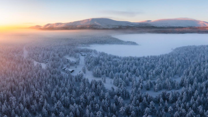 Kelo Resort - Kittilä