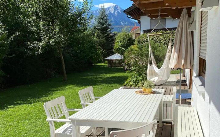 Sweet Alpen Home - Grainau
