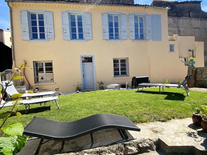 Plein Centre, Parking Jardin 4 Chambres - Foix