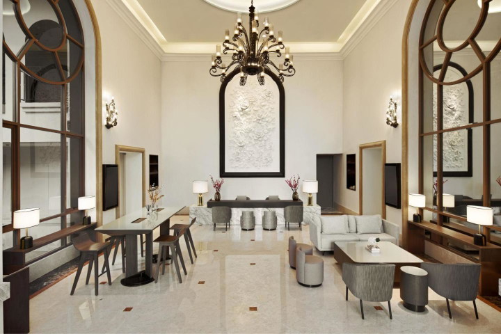 Marriott Executive Apartments Bangkok, Sukhumvit 101 - Phra Khanong