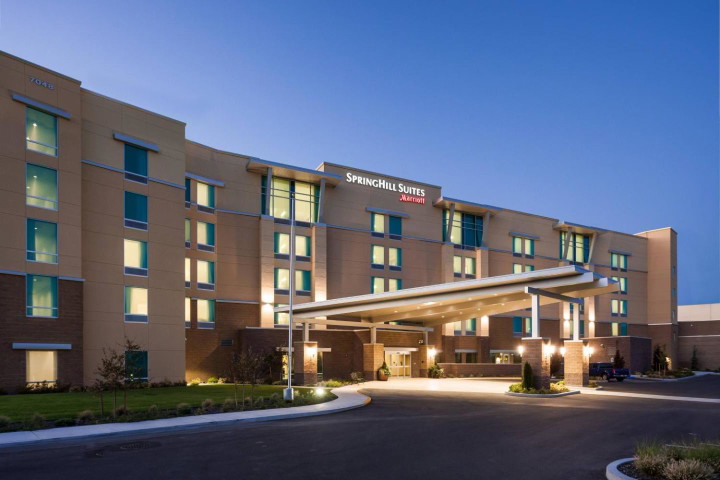 Springhill Suites By Marriott Kennewick Tri-cities - Kennewick, WA