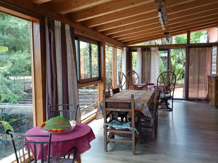 B&b Villa Lidia With Parking And Jacuzzi - Milo