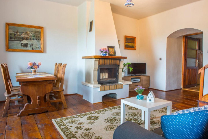 Apartament Fajansowy - Kazimierz Dolny