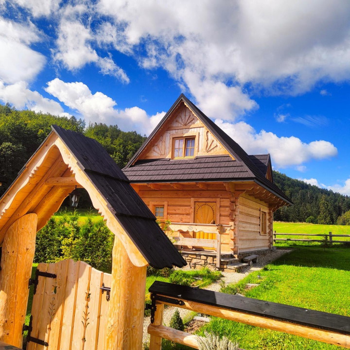 Domek Trzy Doliny Zakopane, Three Valleys Chalet With Jacuzzi - Kościelisko