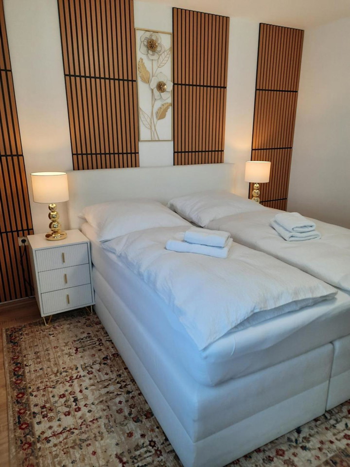 Moderne 3zimmer Wohnung, In Königsbrunn Bei Augsburg - Augsbourg