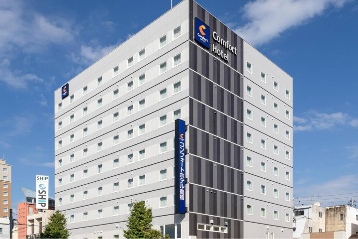 Comfort Hotel Toyohashi - Aichi