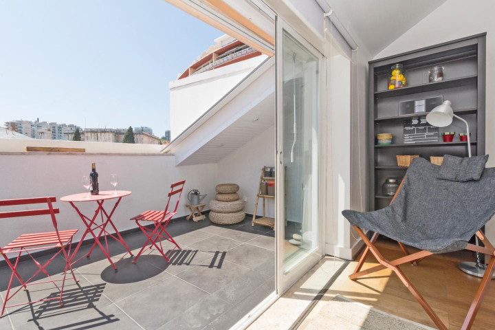 Rato Sunny Terrace - Amadora