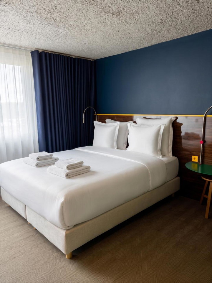 Kroma Hotel Brussels - Bruxelas