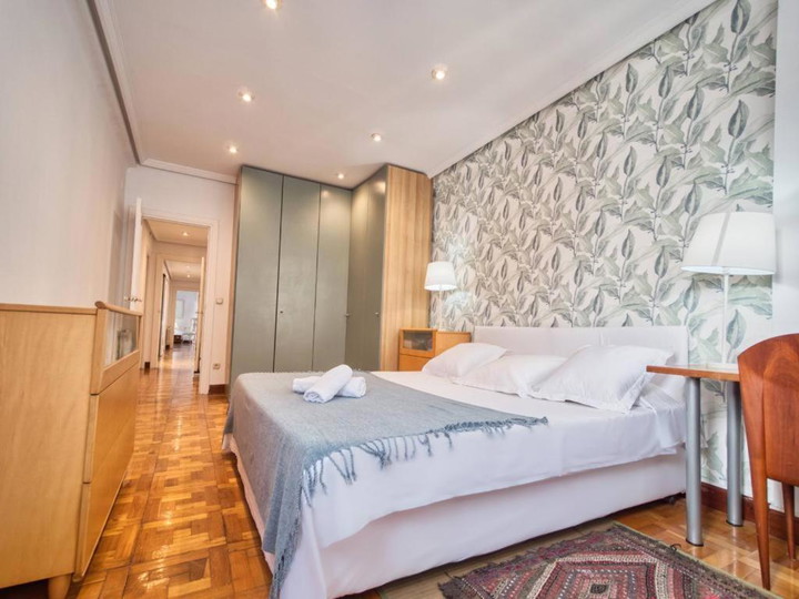 Apartamento En Gros, San Sebastián Zurriola Beach - San Sebastián