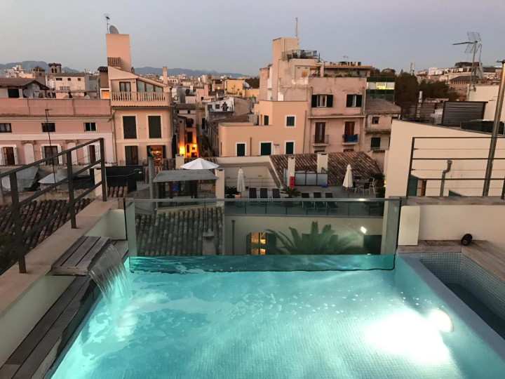 Petit Palace Hotel Tres - Platja de Palma
