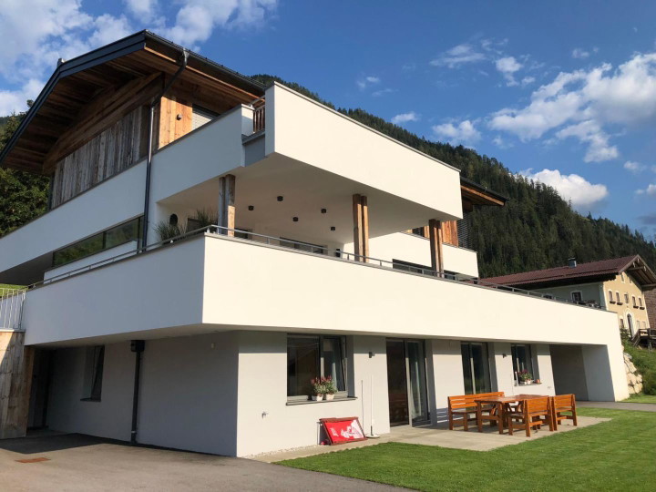 Apart Forellenhof - Flachau