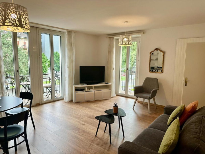 Appartamento Tre Torri - In Pieno Centro Città - Bellinzona