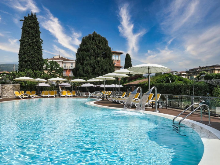 Hotel Villa Mulino ***S - Bardolino