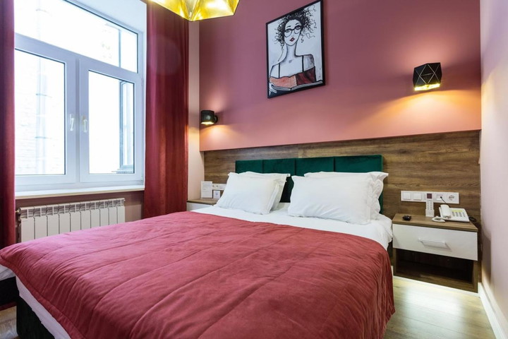 Partner Guest House Velyka Vasylkivska - Kiev