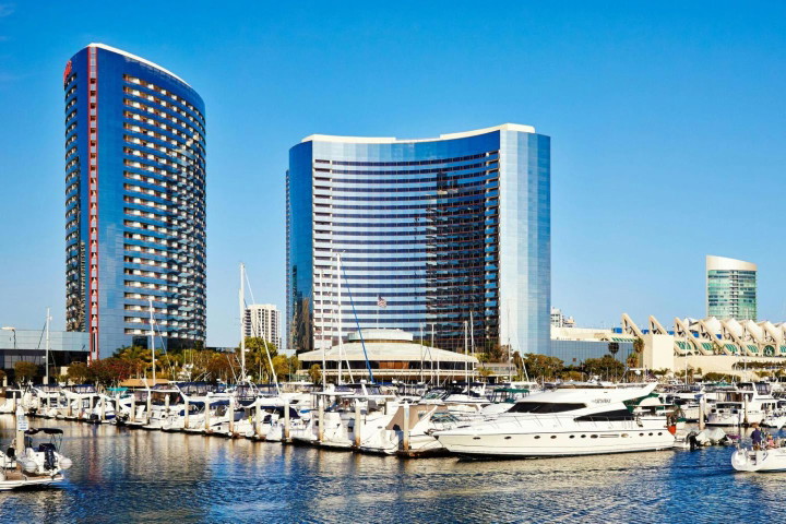 Marriott Marquis San Diego Marina - San Diego, CA