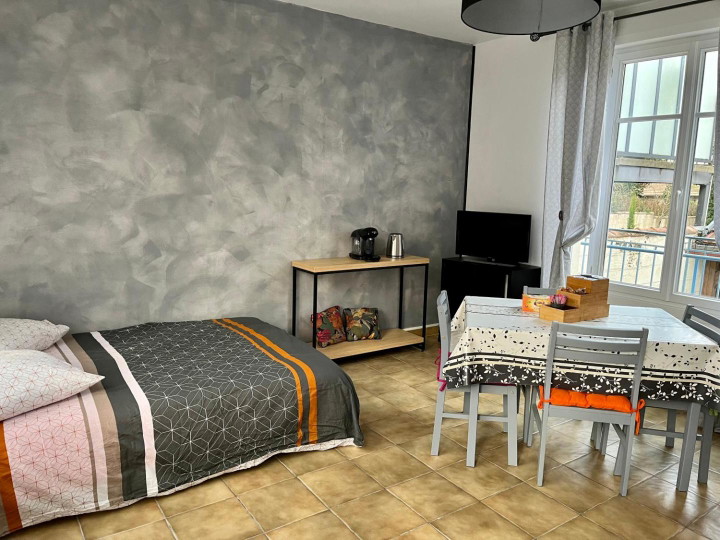 Studio Indépendant Dans Maison Individuelle - Meurthe-et-Moselle