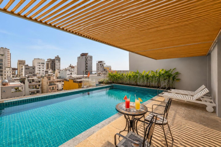 Luk Inn Hotel - An Thuong, Da Nang - Đà Nẵng