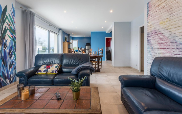 La Proue - Appt Avec Terrasse à Moins De 100m De La Plage - Normandía
