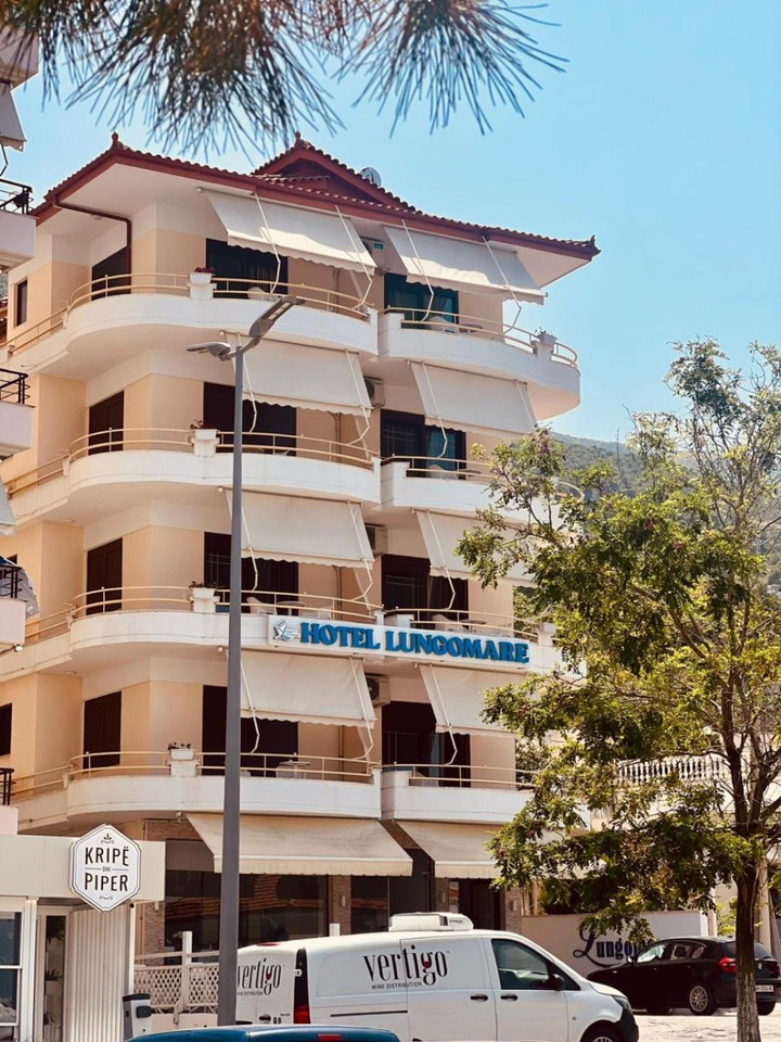 Hotel Lungomare - Vlorë
