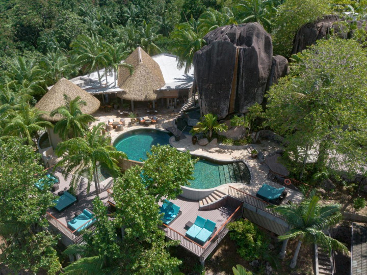 Valmer Resort And Spa - Mahé