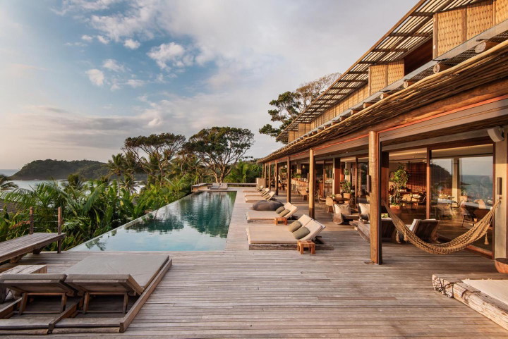 Barracuda Hotel & Villas - Itacaré