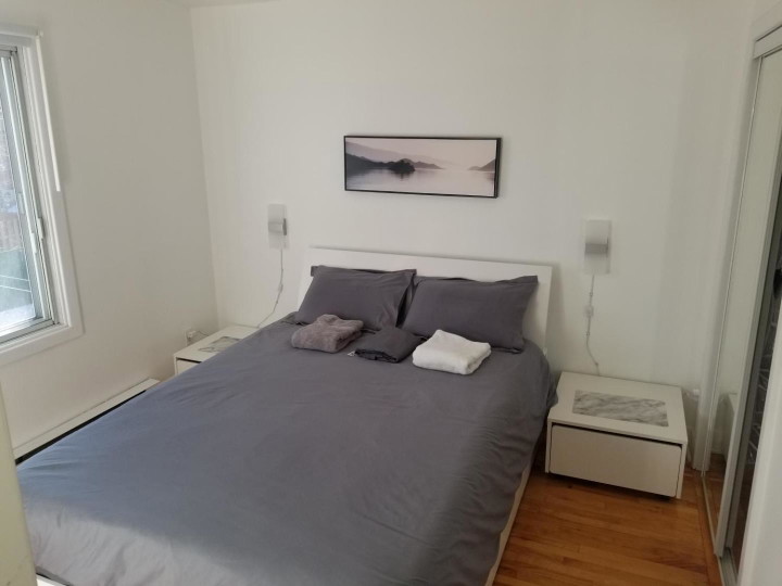 Confort Belles Chambres Privées Dans Un Duplex - Quebec