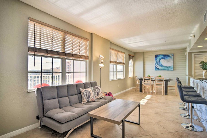 Coastal Clearwater Condo: Half Mile To Beach! - Tampa Bay, FL